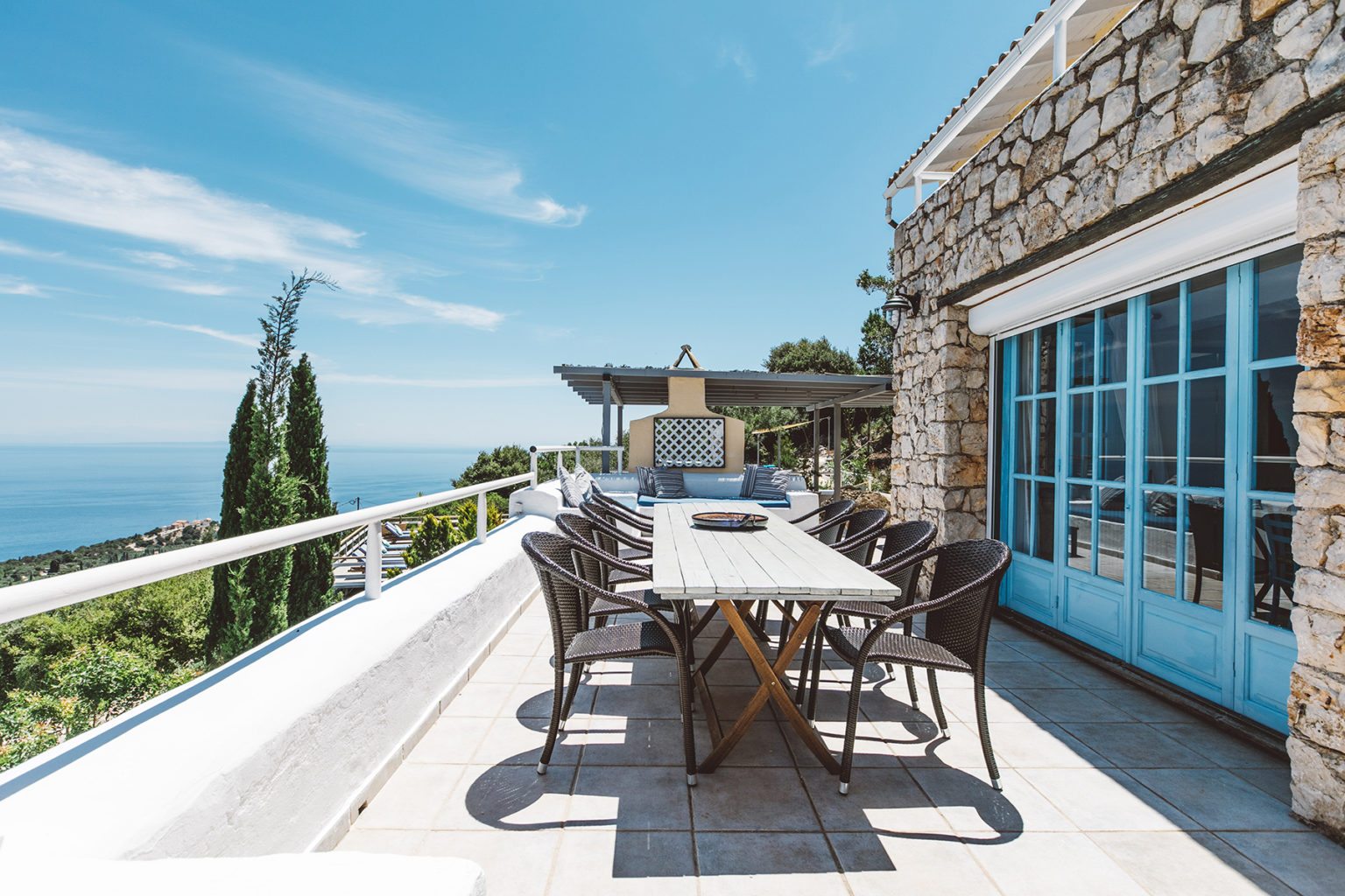 Villa Tal Hamsa – Zakynthos Island, Greece – Villa Tal Hamsa is a ...