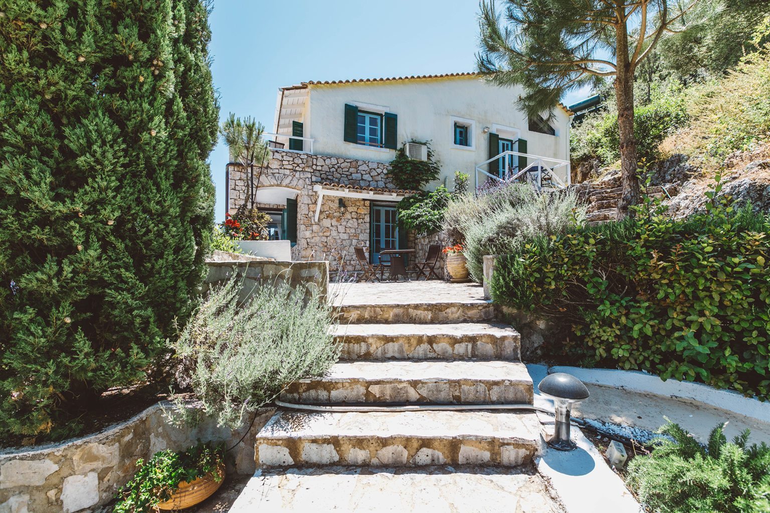 Villa Tal Hamsa – Zakynthos Island, Greece – Villa Tal Hamsa is a ...